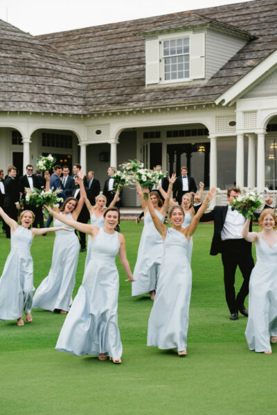 Ocean Course Wedding - Virgil Bunao Photography